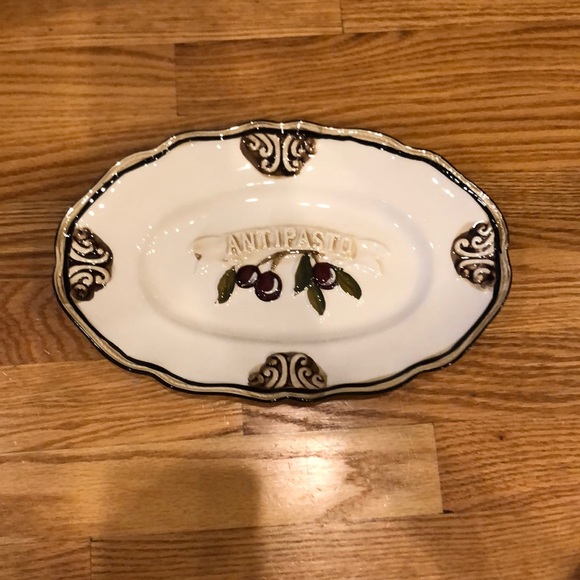 D’Lusso Designs | Dining | New Dlusso Designs Antipasto Serving Dish ...